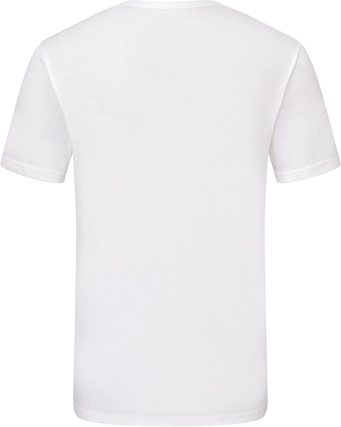 Eddie Bauer Mens Classic Casual Basic Cotton Crew Neck T-Shirt (3 Pack ...